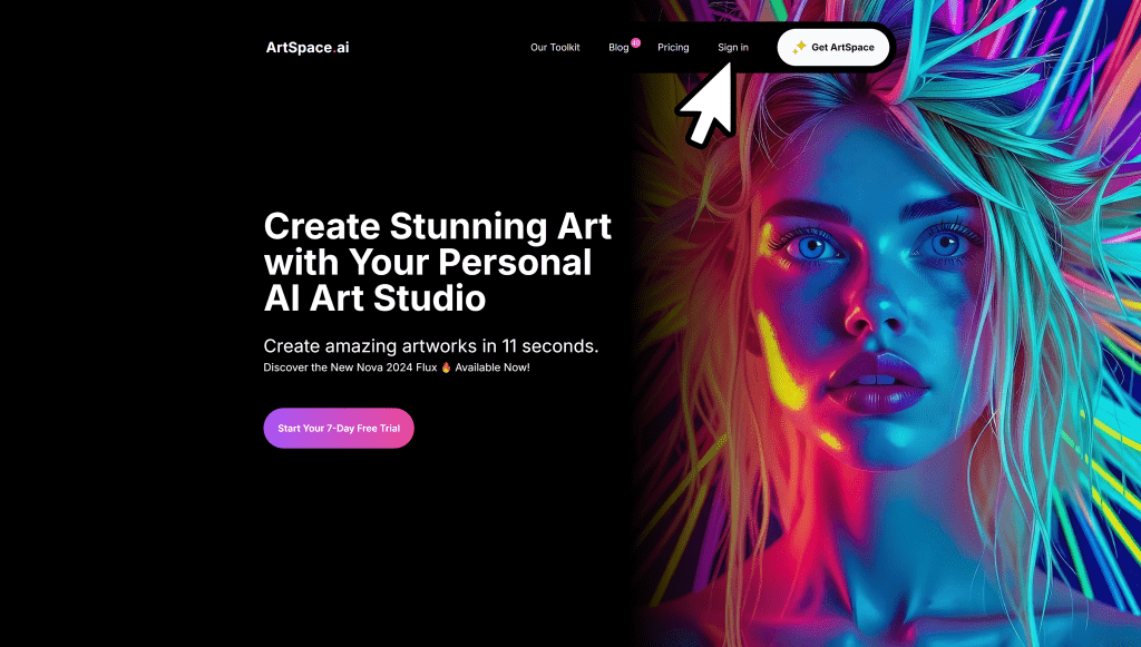 ArtSpace.ai