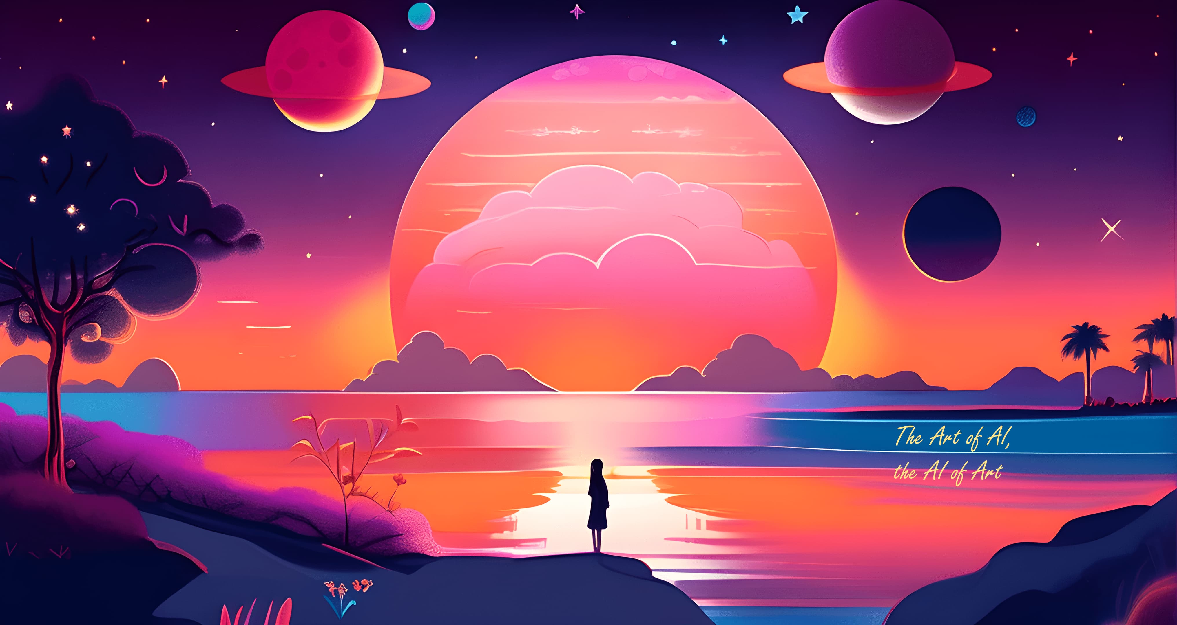 AI Art Generator - Create Unique Art & Images | ArtSpace.ai